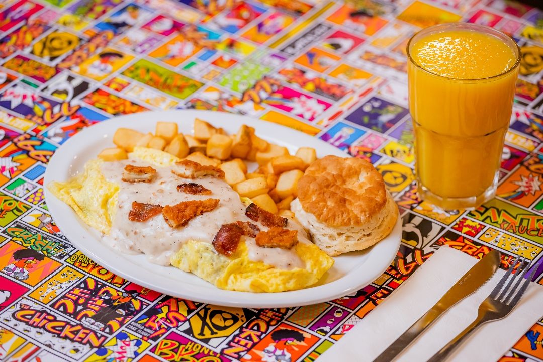 Beach Haven - Chicken Cheesesteak