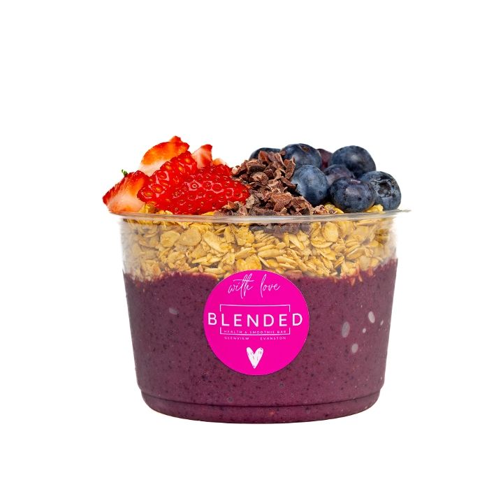 Olympia Plaza - THE HERO SMOOTHIE