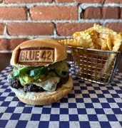 Blue 42 Sports Grille & Bar