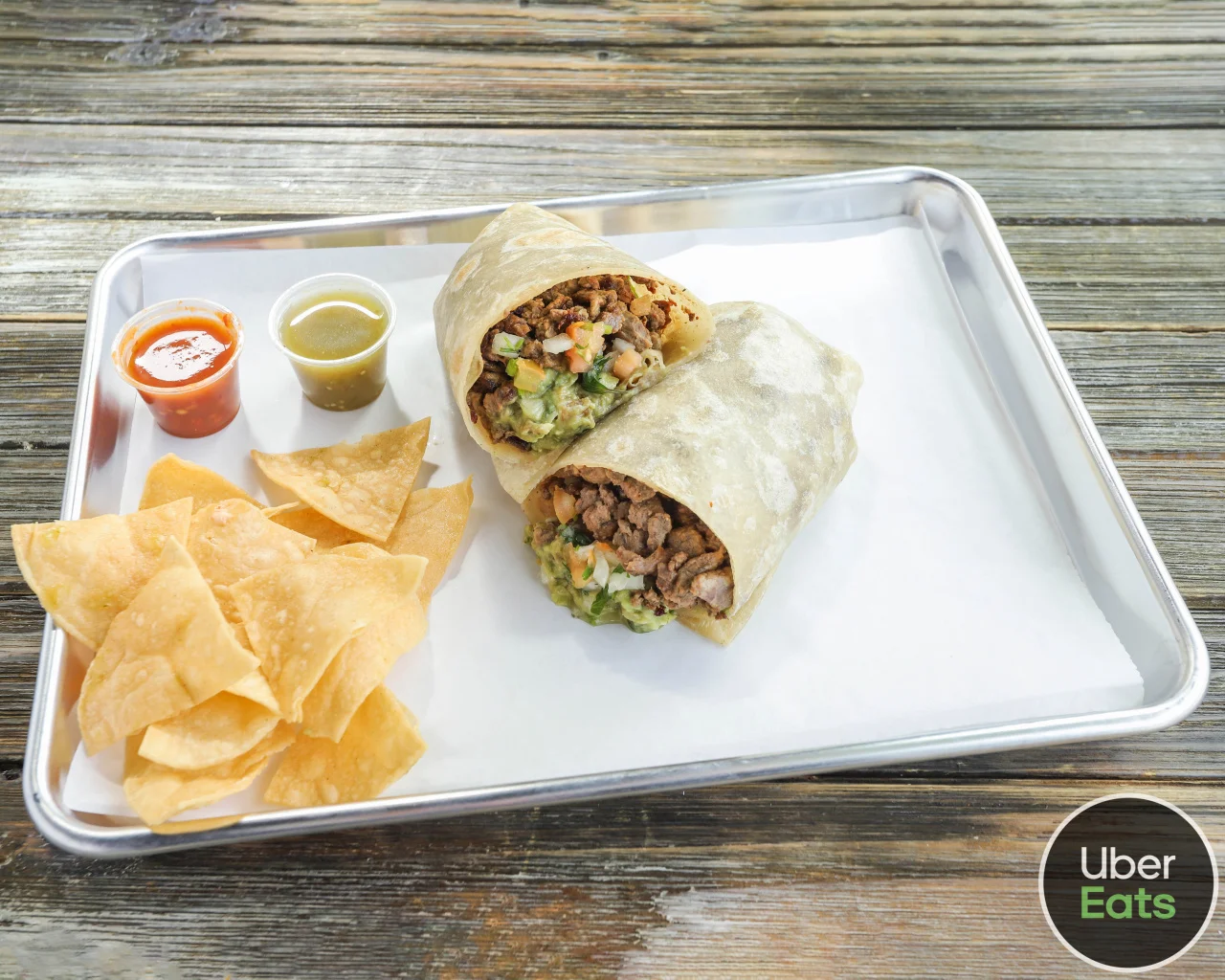 BURRITO DISTRICT