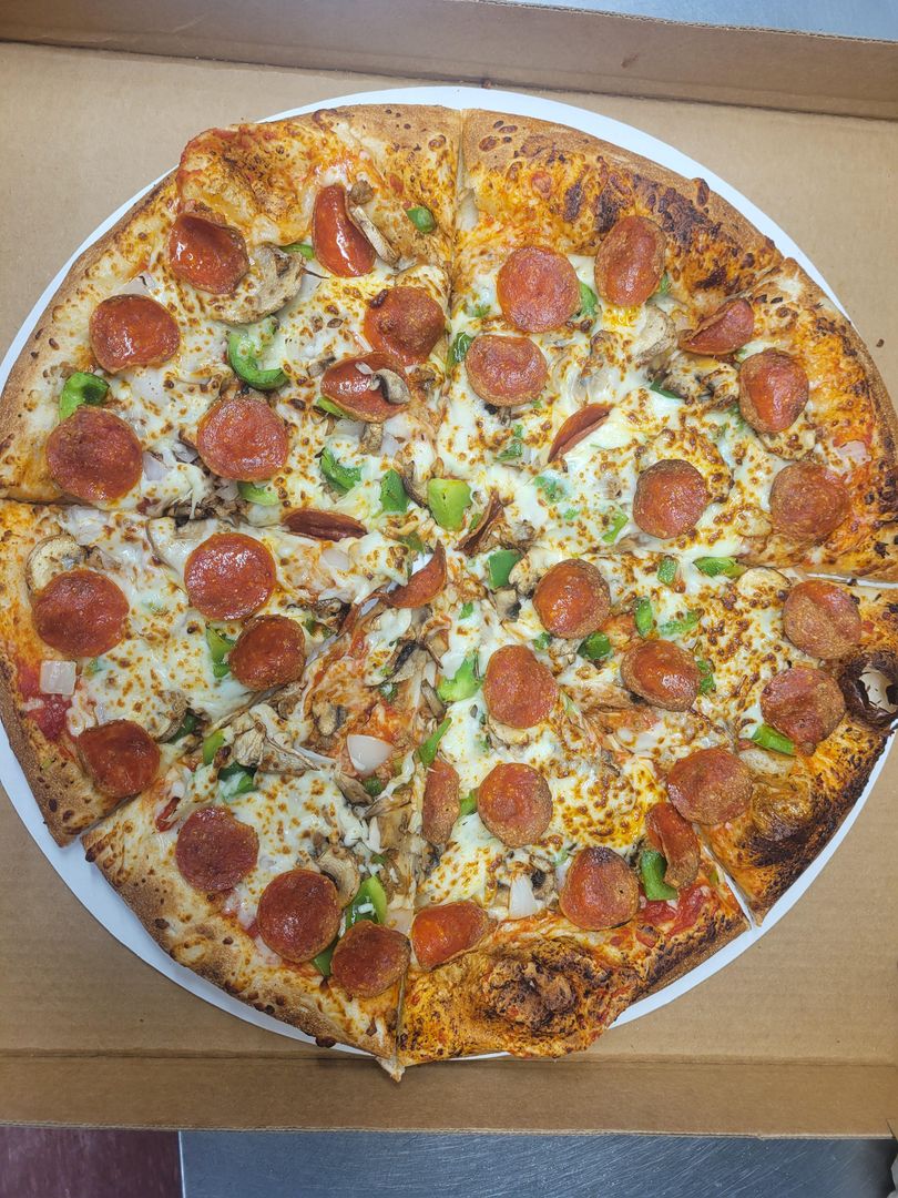 The Pizza Project | Toast