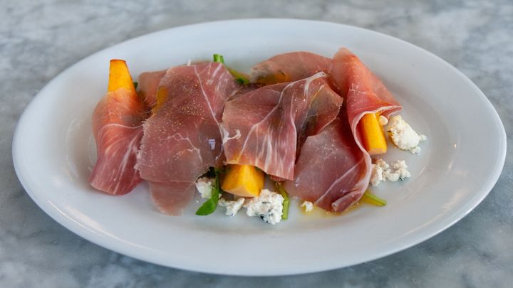 BISTRO ELAN - Black Mission Fig Salad