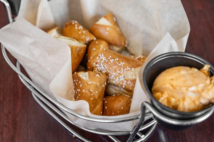 The Sports Corner - 2025 952 West Addison Street - Crispy Chicken Tenders