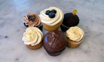 MasonJar Kitchen & Bar (Bakery + Catering) - Cupcake of the Month ...