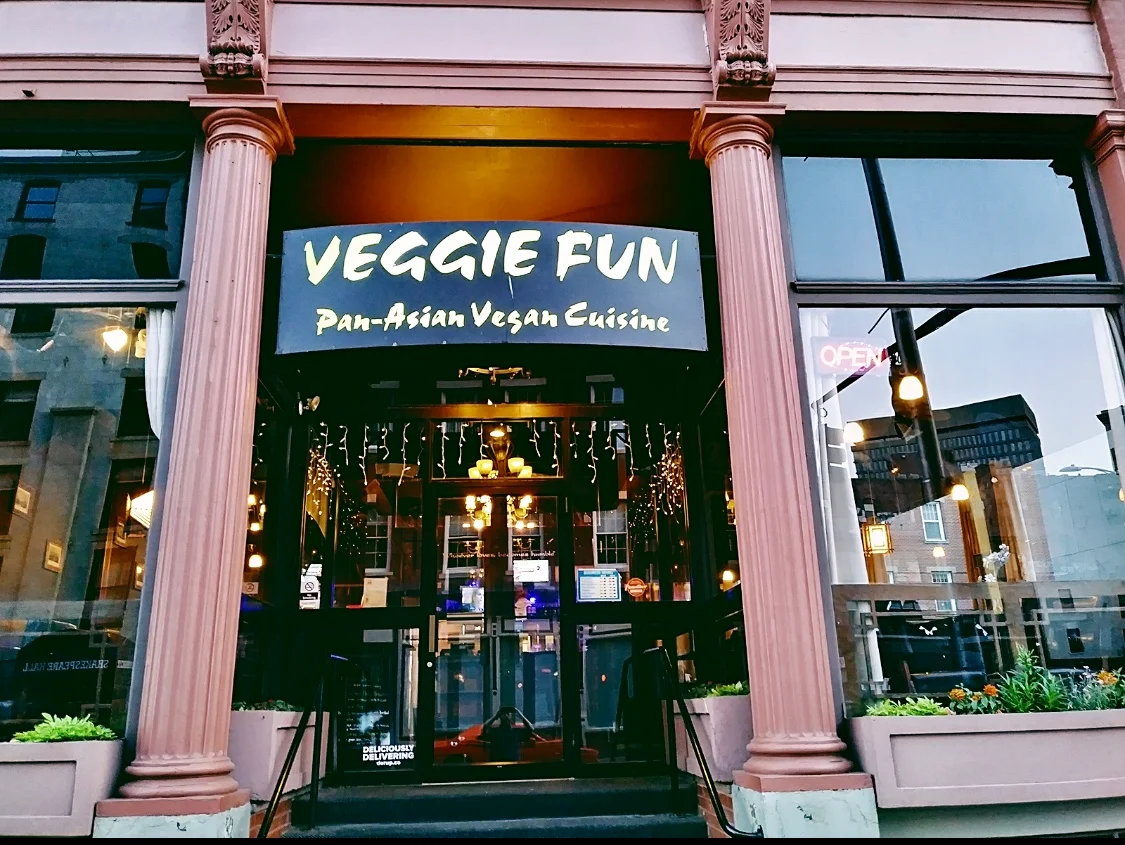 Veggie Fun
