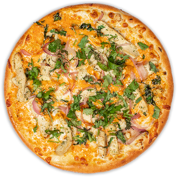 Crust Pizza Co Georgetown, TX - 14" BYO Pizza