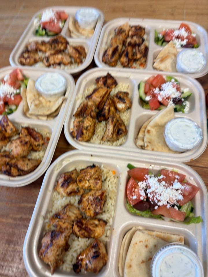 Yasou Greek Food Demarest | Toast