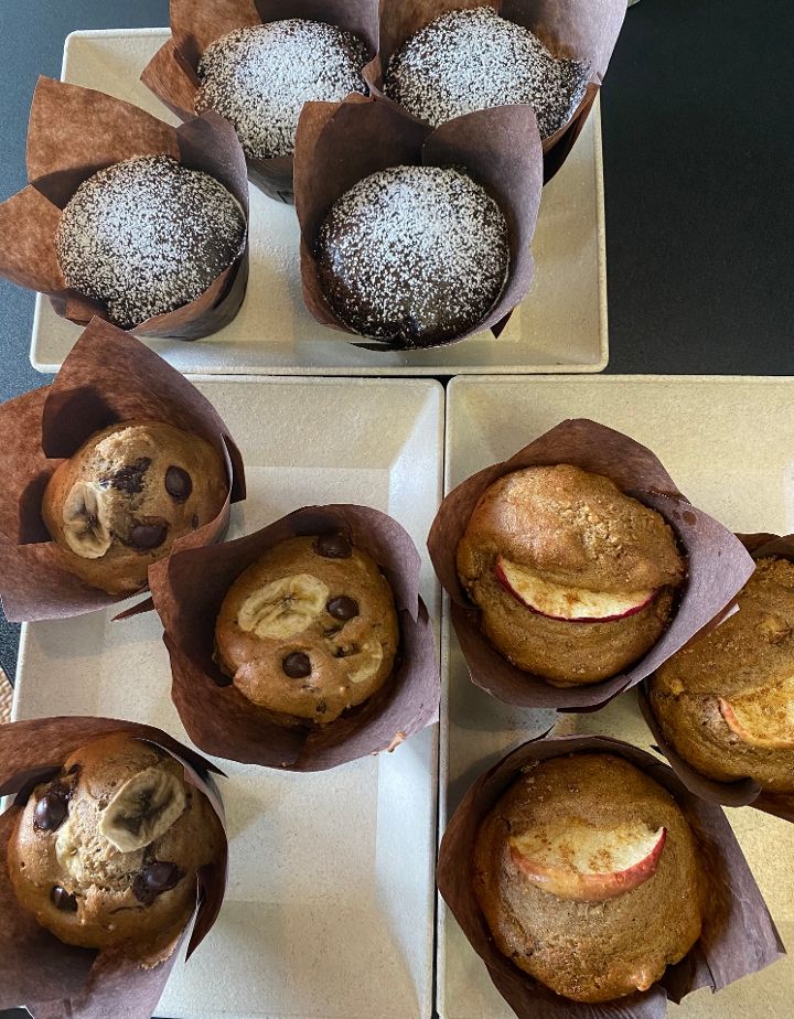 9281 College Parkway - Choco-mint Protein Shake