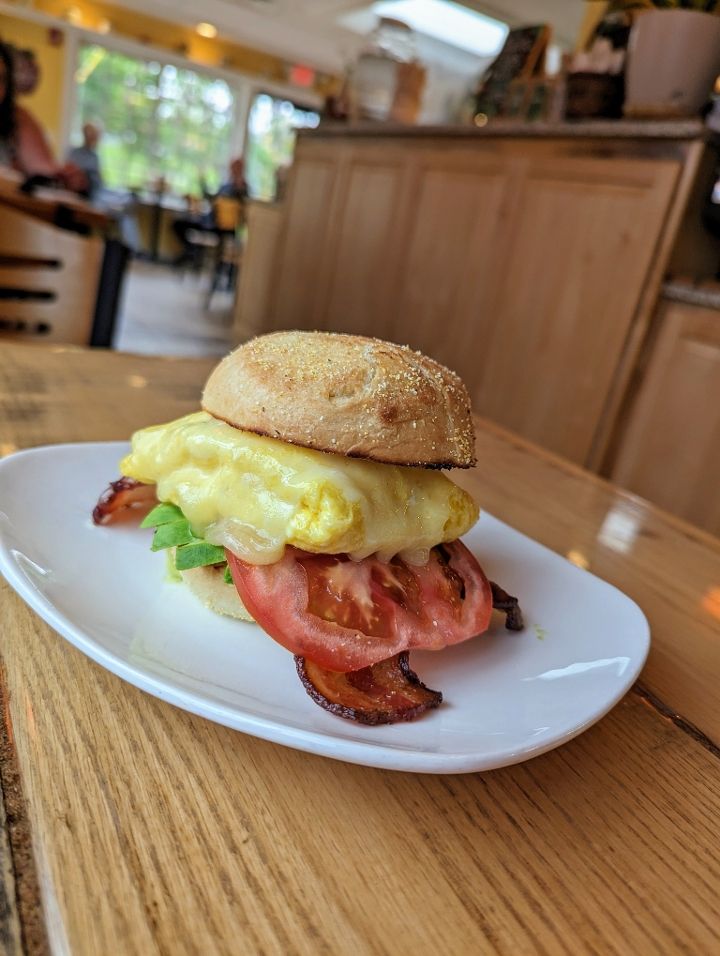 Kitchen & Juicery..... - Cream of Mushroom & Kale Soup (GF)