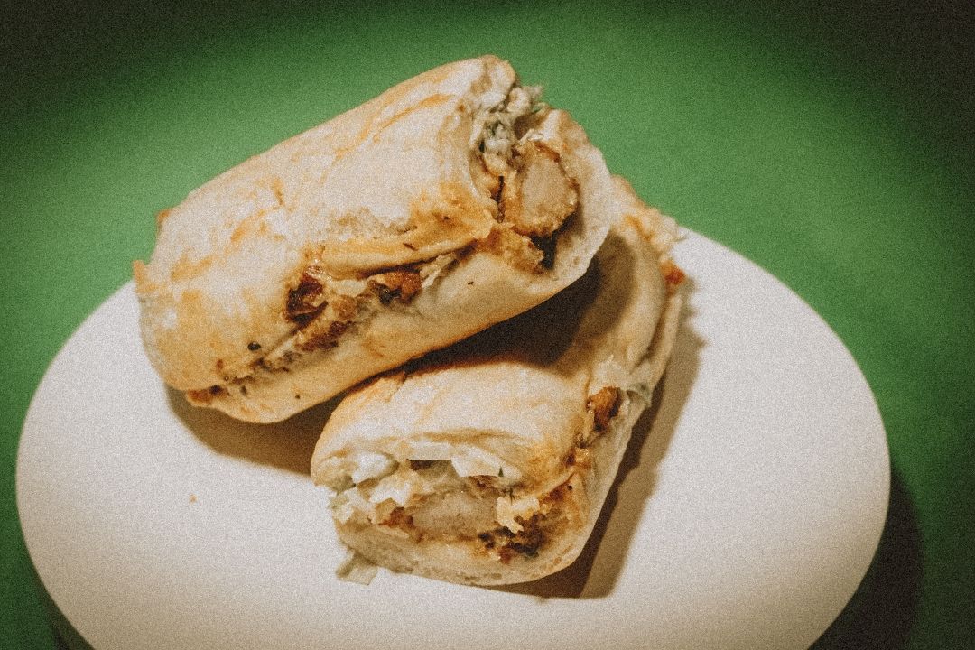 Bicyclette Cookshop - Grilled Kampachi