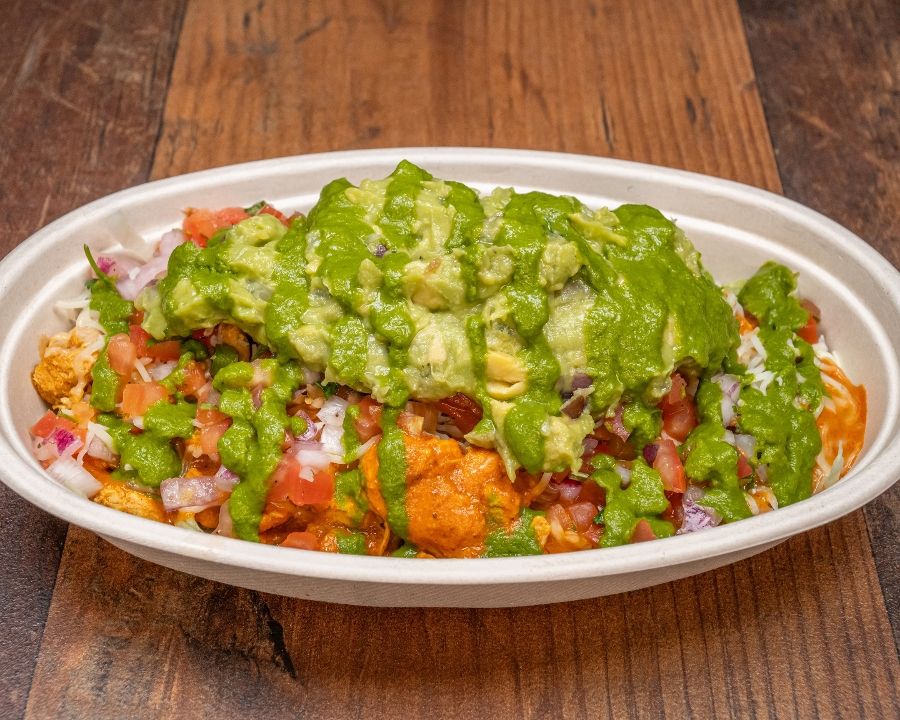 255 S Orange Avenue - Tikka Masala Bowl Combo (Traditional)