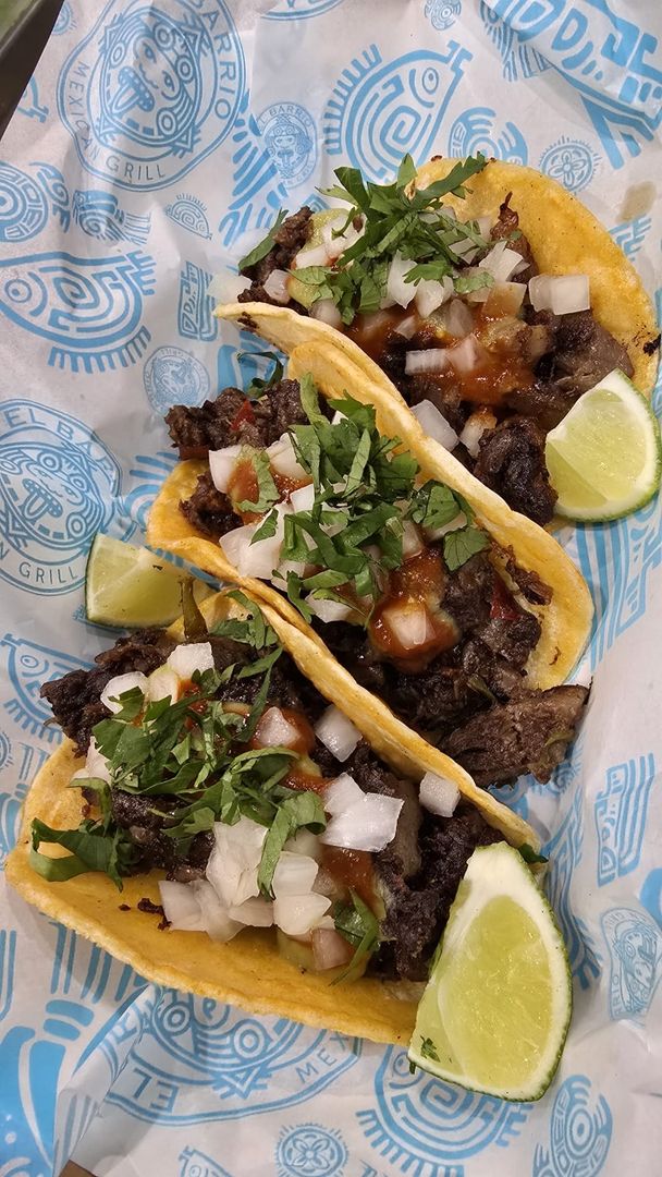 El Barrio Mexican Grill - East Milton Square 537 Adams Street | Toast