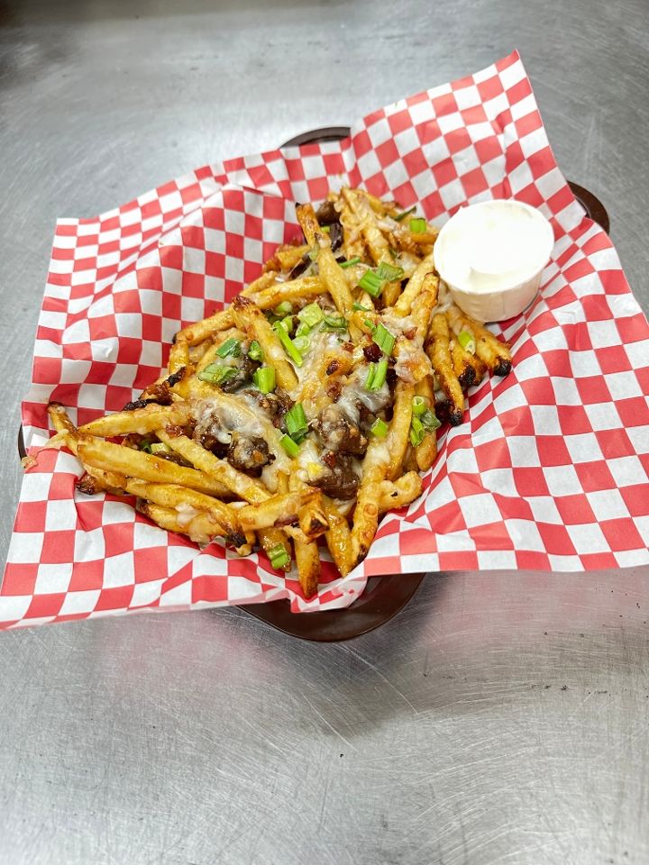 2165 Winchester Ave. - Small Pizza