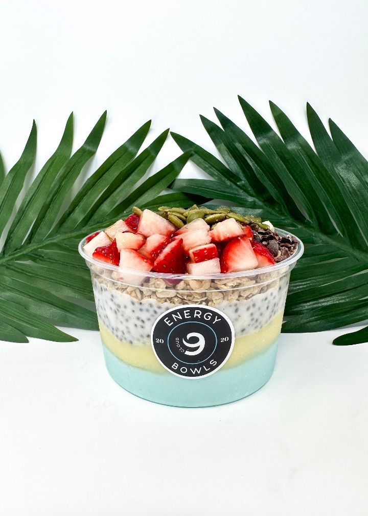 Cloud 9 Energy Bowls Waite Park - California Sunrise
