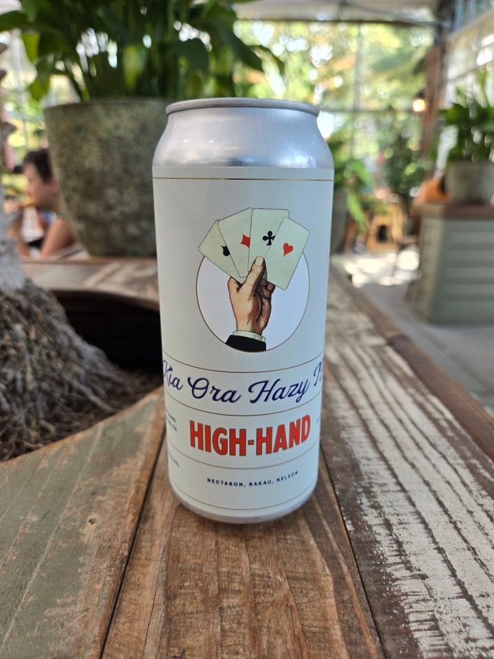 High-Hand Nursery & Cafe | Toast