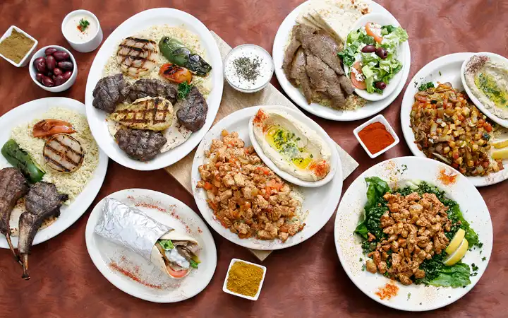 Prince Lebanese Grill - Kafta Kabob Tray 25ct