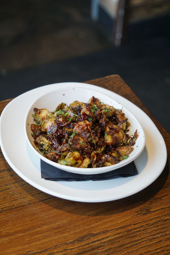 Manning's Steaks and Spirits - NYE Lemon Chiffon