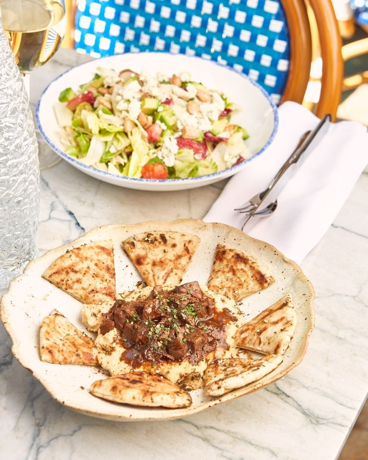 101 Club Bar & Patio | Toast