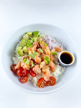 Masan Asian Grill (Weston) - Teriyaki