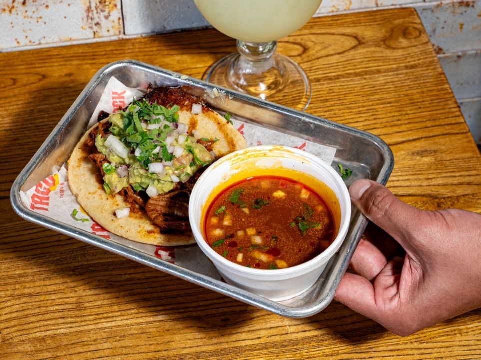 Taco Rock Lorton | Toast