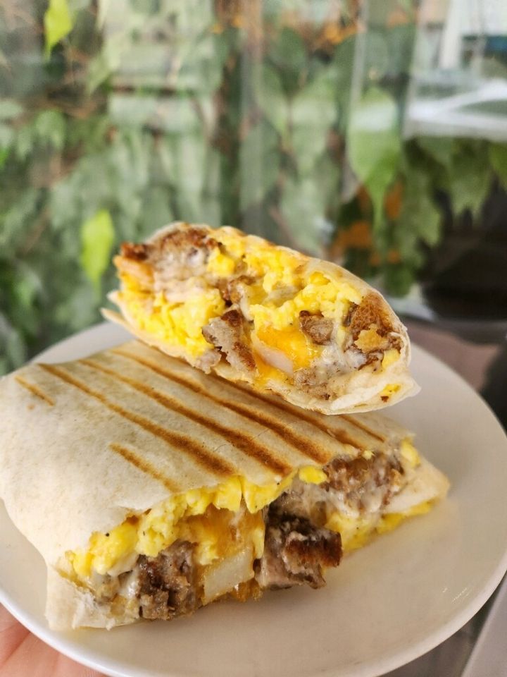 Big Country Burrito | Streator