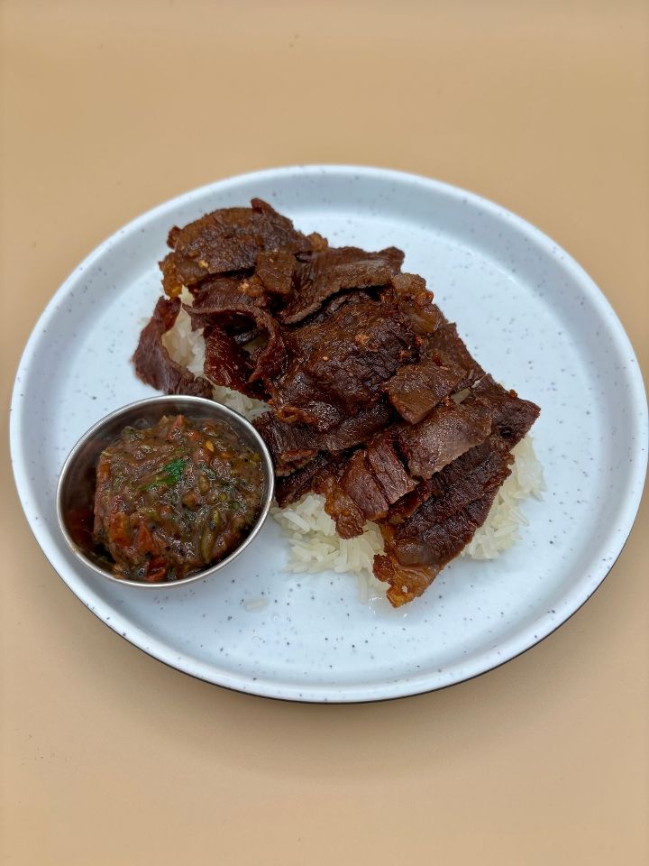 Taurus Ox - Khao Piek Sen