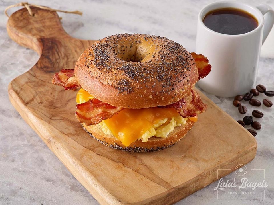 Lala's Bagels and Sweets | Toast