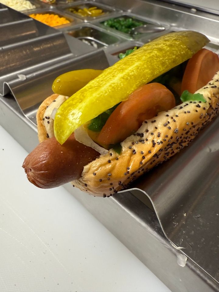 131 South State Street - Brisket Dog