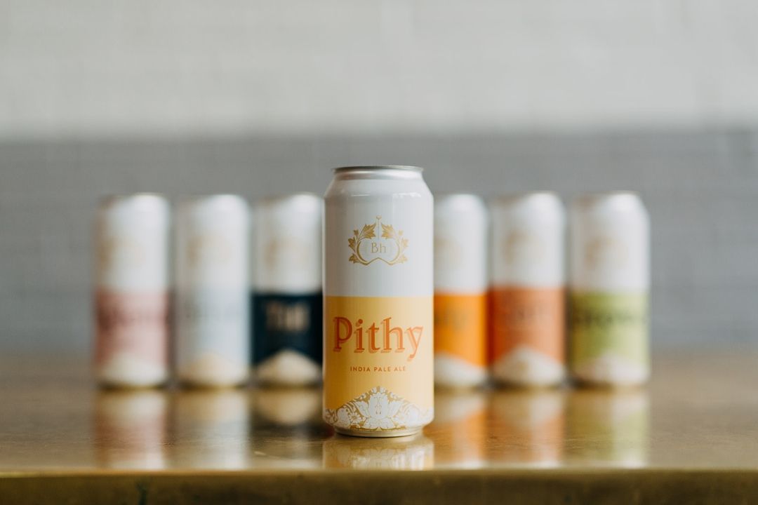 Brewery Bhavana - Fenton | Toast