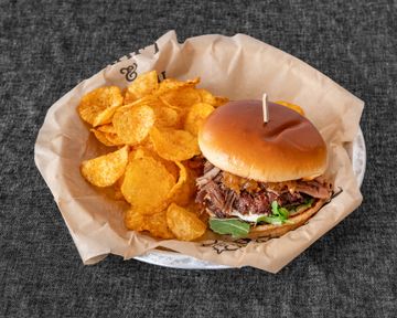 The Block Food & Drink | Toast