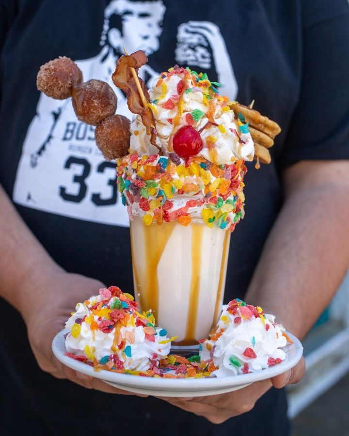 Boston Burger Company 1100 Boylston St | Toast