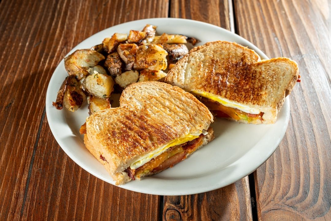 Cafe Zocalo 136 S Glassell St | Toast