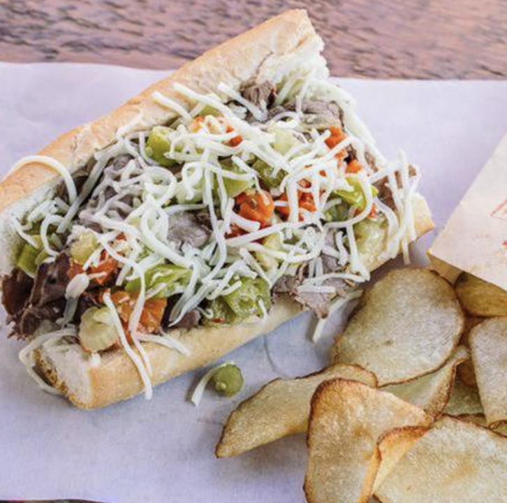 The Corned Beef Factory - Maywood 613 W Roosevelt - 1/2 lb Sliced ...