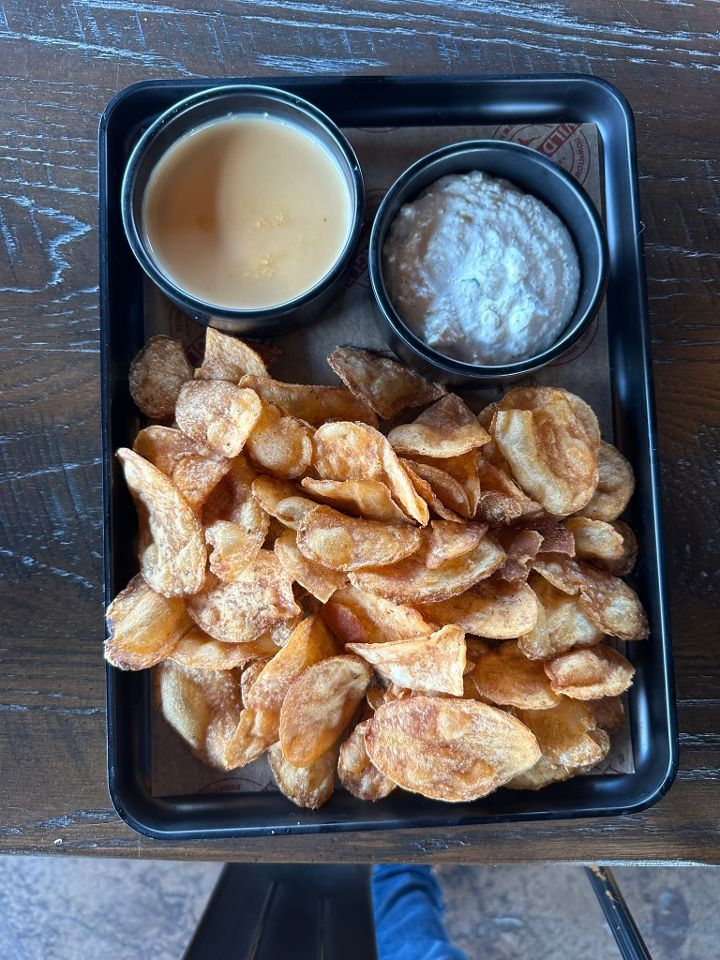 Wild Eagle Steak & Saloon - Broadview Heights - bourbon bbq