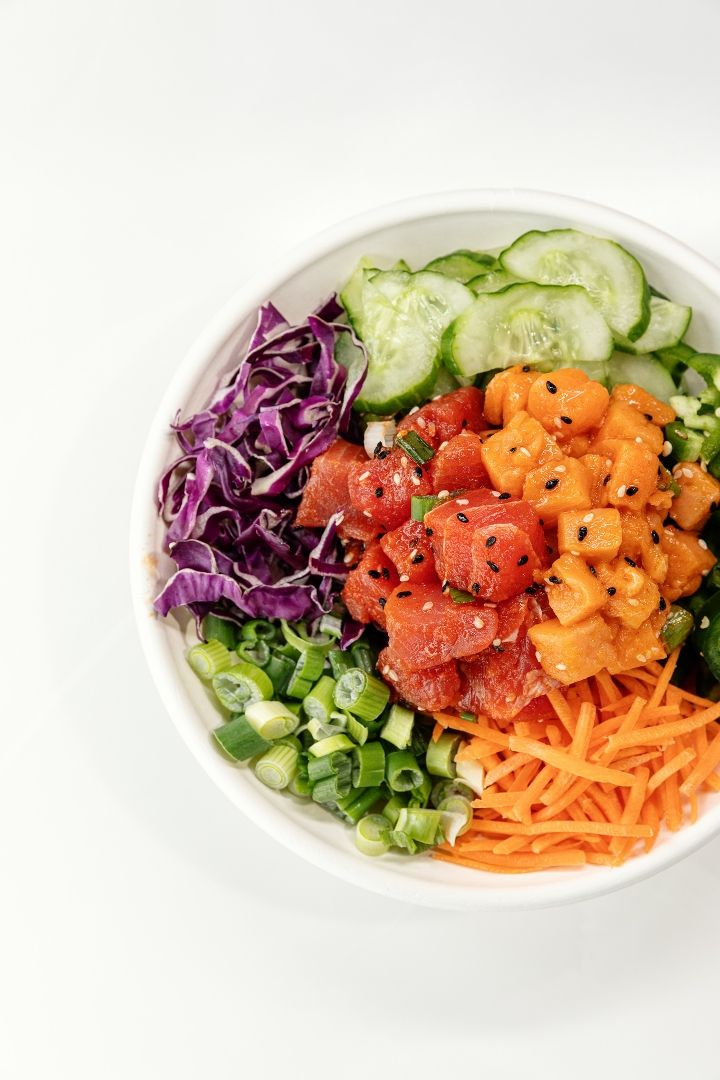 Poke Poke - Sushi Unrolled Dearborn | Toast