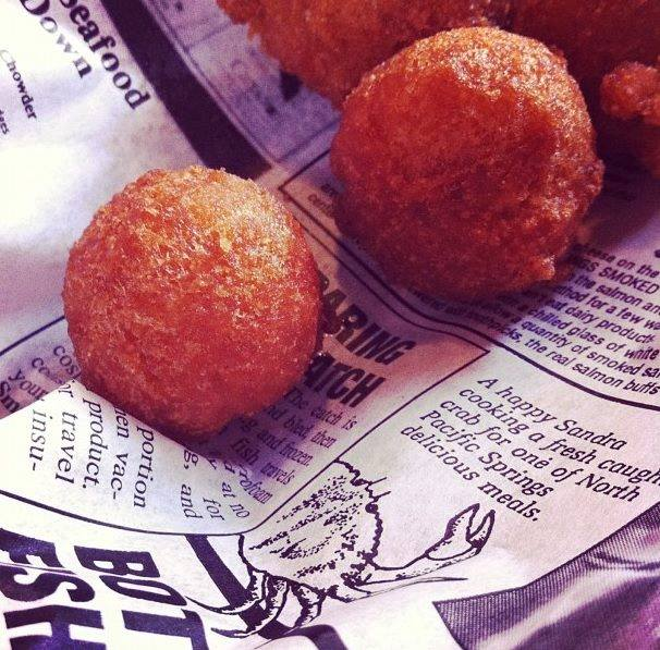 Coosaw Creek Crab Shack Dorchester Rd. location - STEAK & SHRIMP ALFREDO