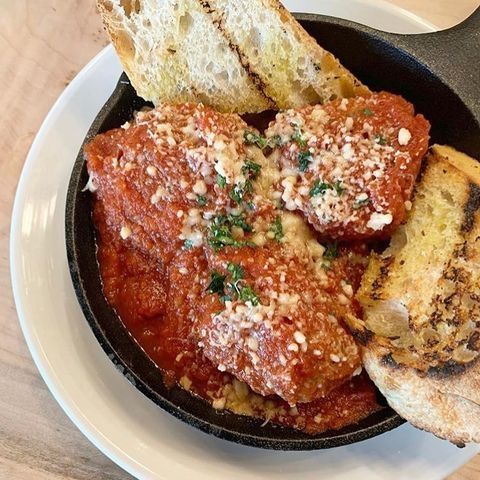 Osteria LuCa | Toast