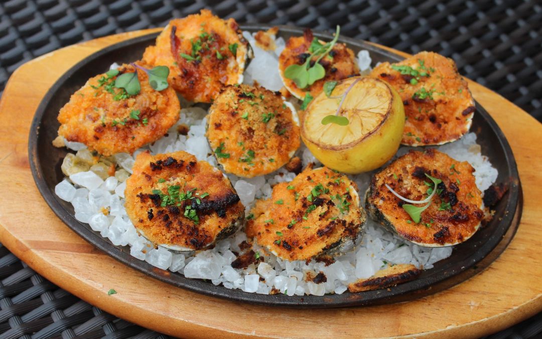 Mama's on the Half Shell Owings Mills | Toast