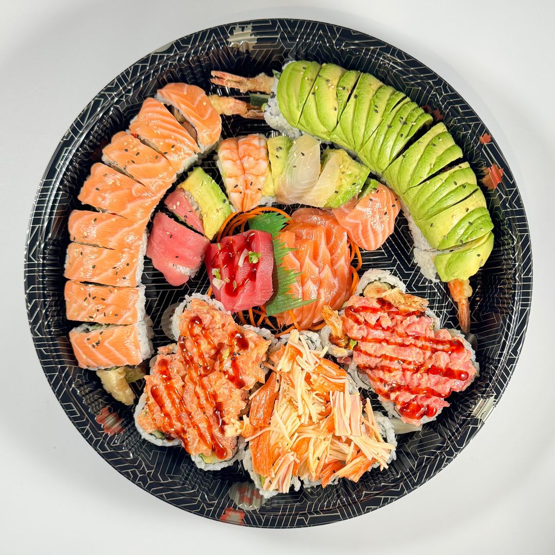 Sushi On Fennell (Upper Centennial) - Special Maki Party Tray