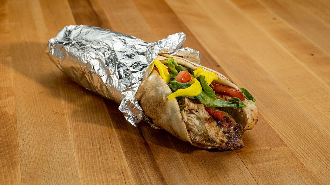 Rochester - -Side of Hummus