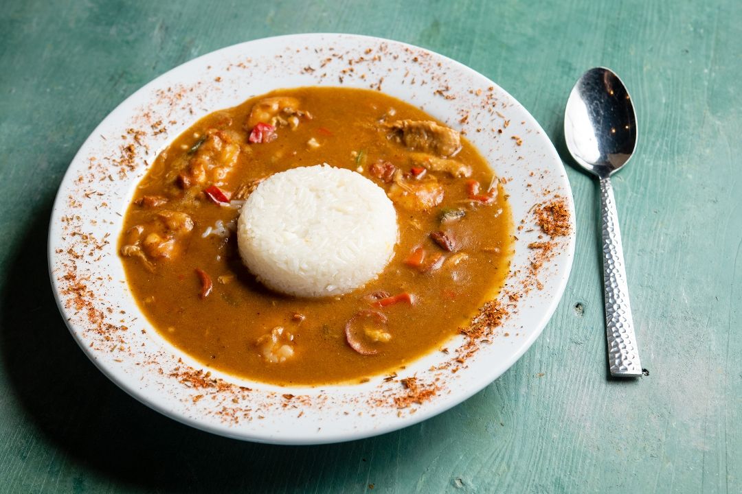 Gumbo | Georgia's Restaurant