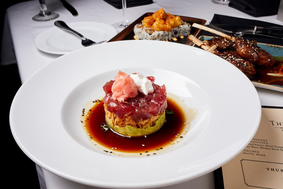Cameron Mitchell Restaurants Ocean Prime Nashville | Toast