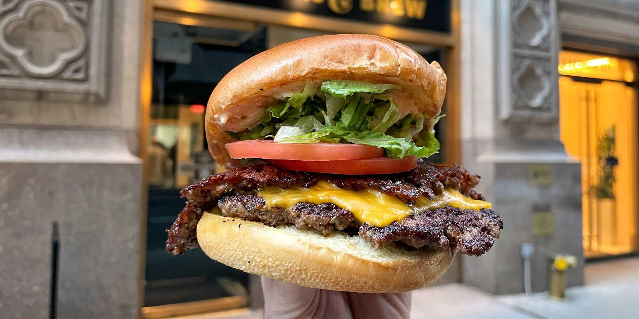 Handcraft Burgers & Brew