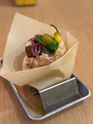 Shifka 324 Bowery - Falafel