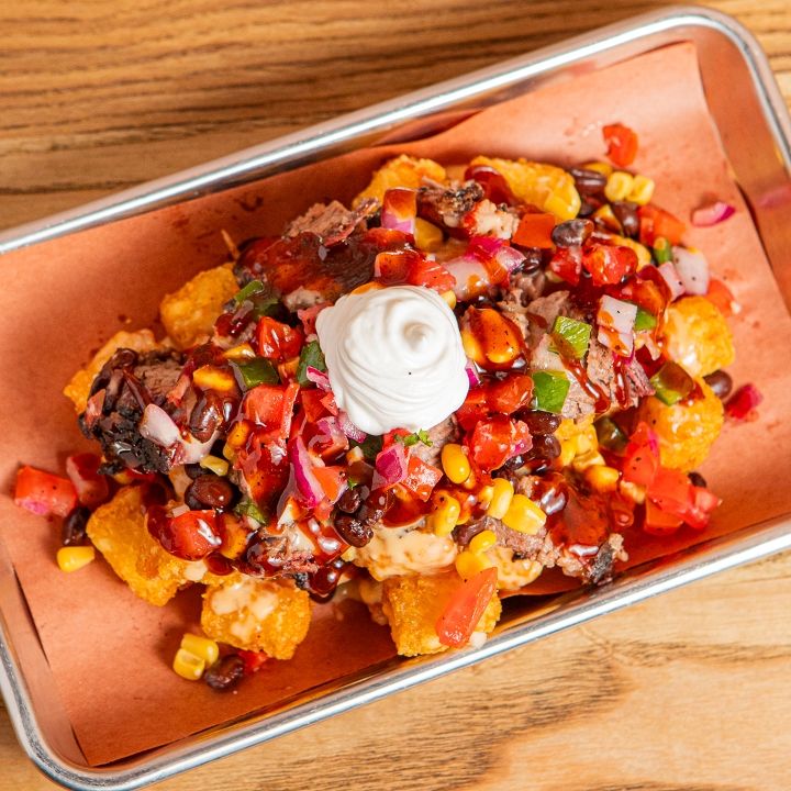 Southend Smokehouse - Chamblee - Frichos