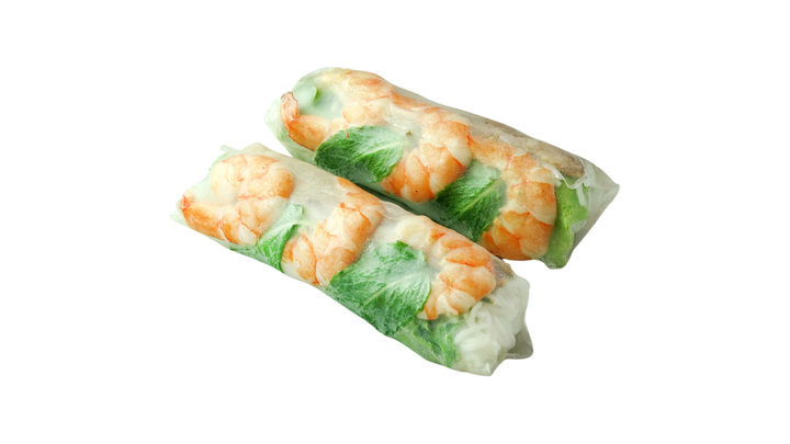Rolls - Pork & Shrimp | Cay Cafe