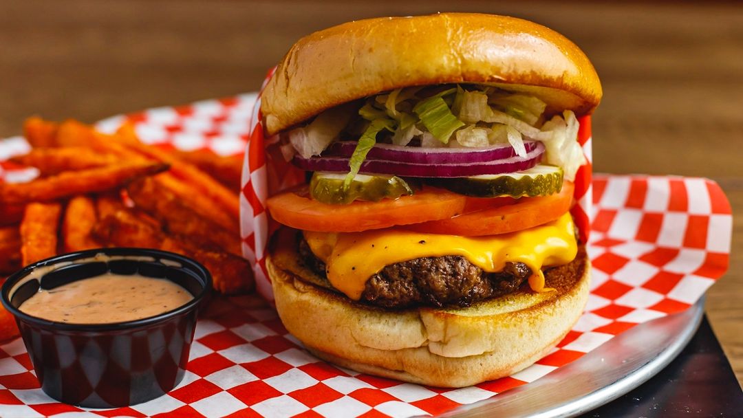 5th Street Burgers and Fries - Mesa | Toast