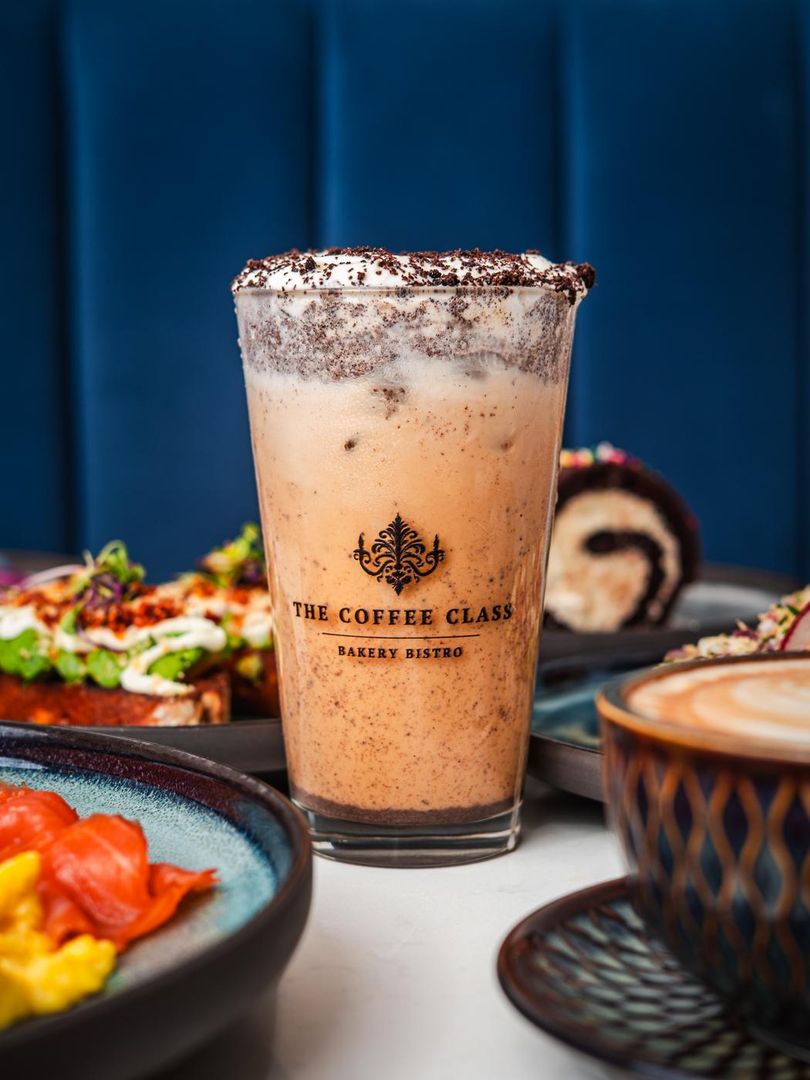 The Coffee Class Village Square | Toast