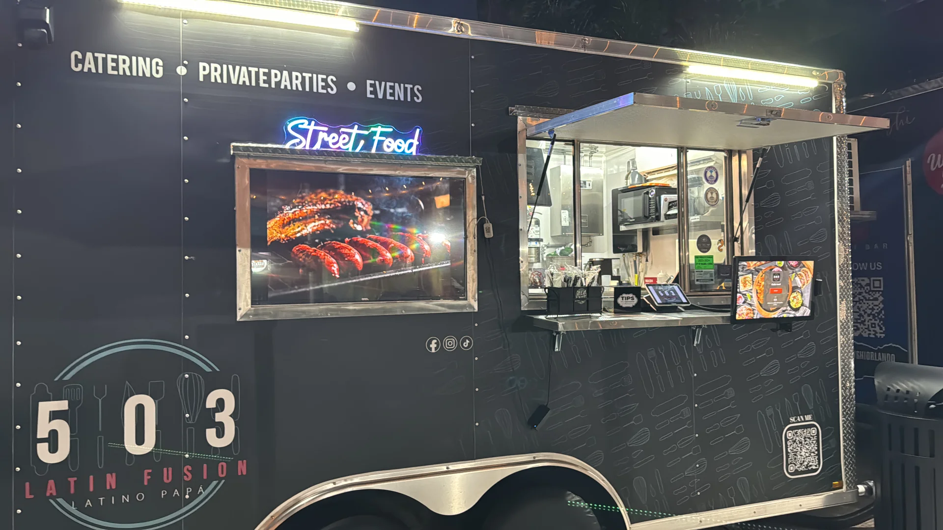 503 Latin Fusion - Food Truck - FAMILY PACK 2