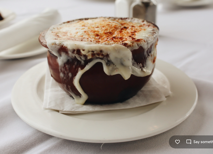 Lakeview Grille - Mussels